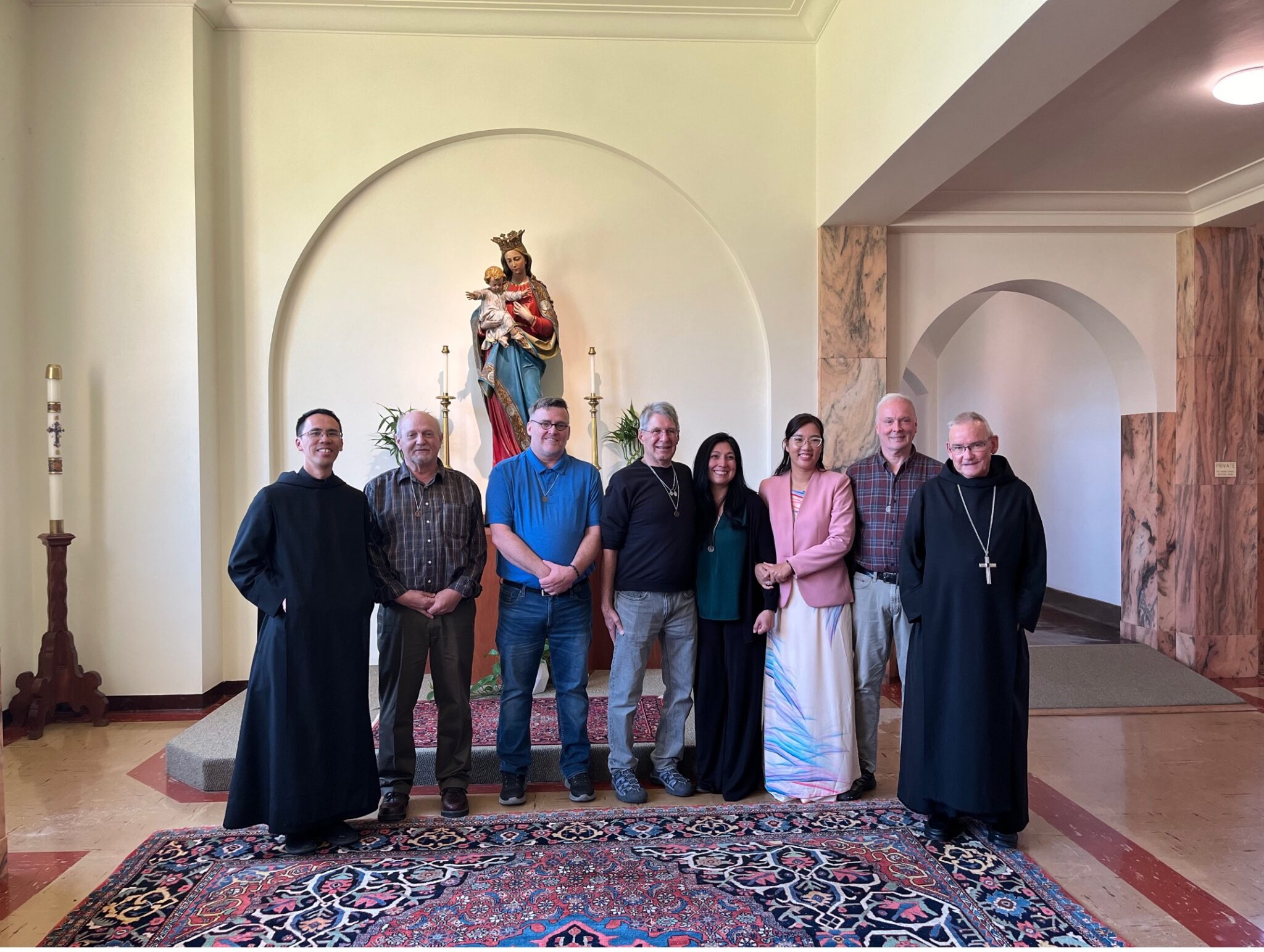 Notes to Oblates of Mount Angel Abbey - Mount Angel Abbey