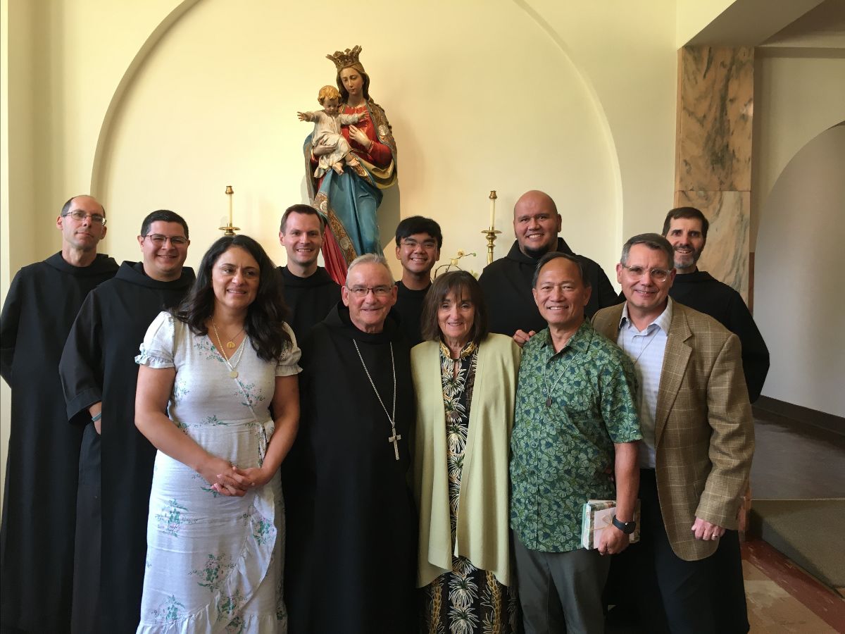 Notes to Oblates of Mount Angel Abbey - Mount Angel Abbey