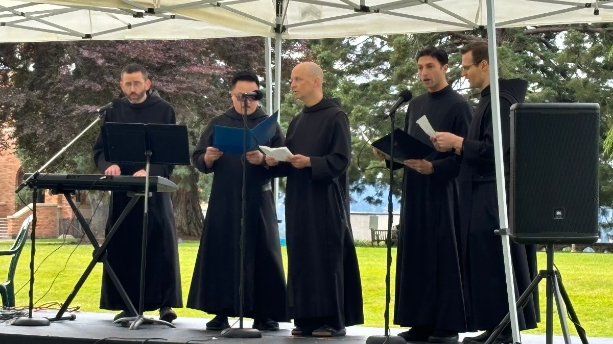 Notes to Oblates of Mount Angel Abbey - Mount Angel Abbey