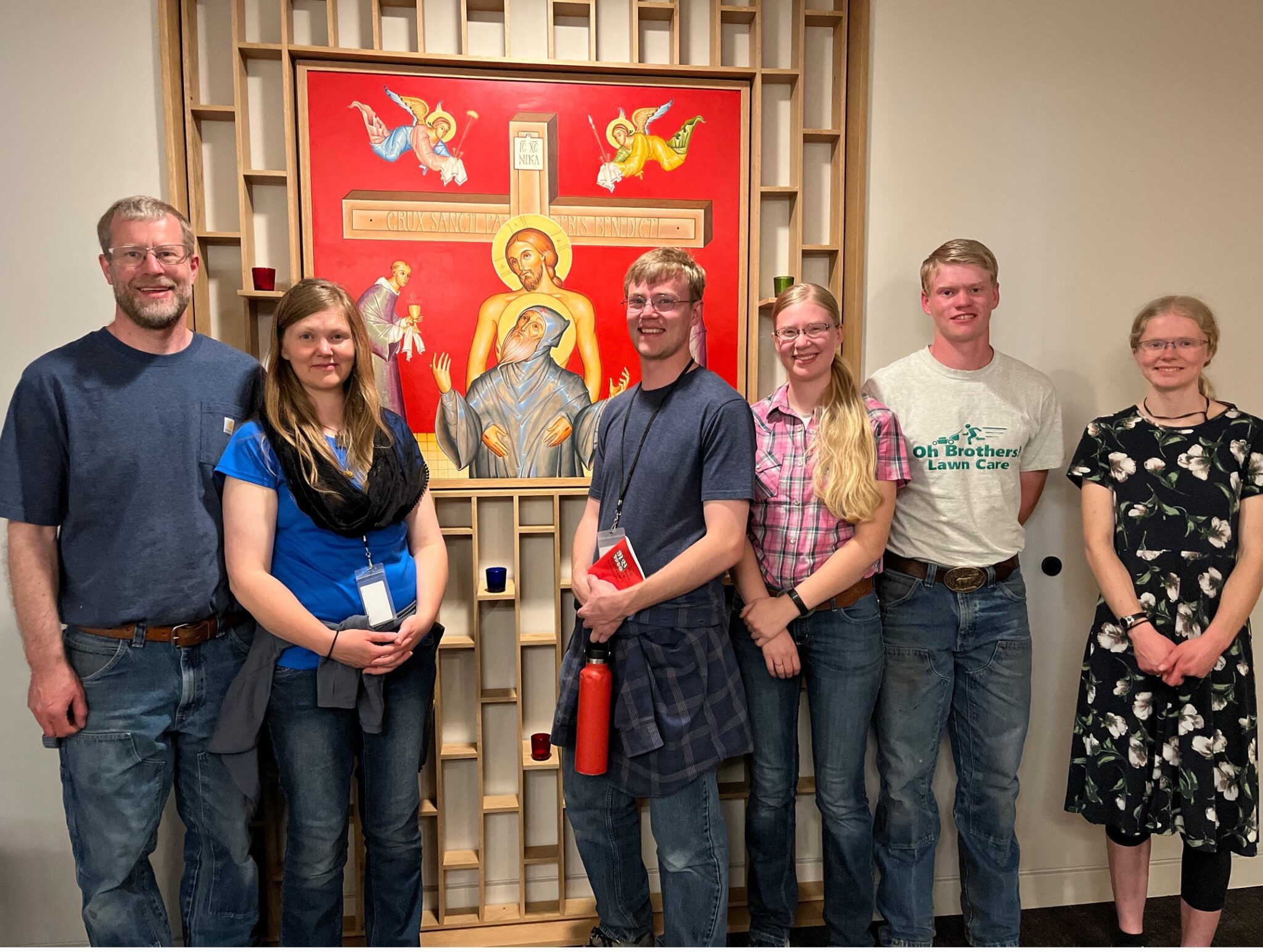 Notes to Oblates of Mount Angel Abbey - Mount Angel Abbey